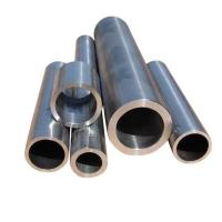China Aisi Astm A554 Stainless Steel Pipe 304 Thick Wall Tube Seamless Welded 201 316l for sale
