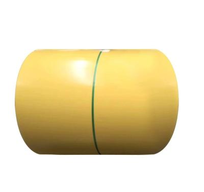 Cina l'acciaio galvanizzato di PPGI preverniciato 0.12mm arrotola il colore Z275g/M2 ricoperto in vendita