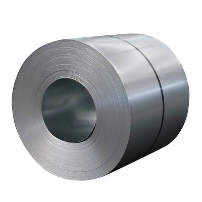 China DX51D Zinc Coated Galvanized Steel Coil 600 - 1500mm Width Hot Dipped For Roofing Sheet for sale