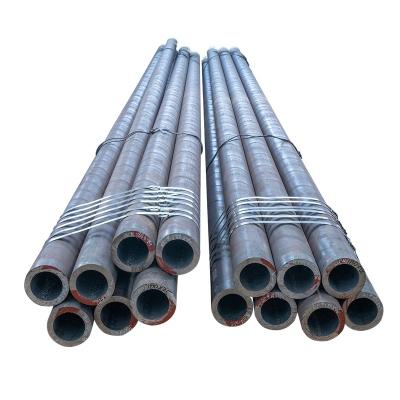 Cina Lega del carbonio intorno ai tubi d'acciaio nero senza cuciture 89mm - 508mm ASTM A106 Gr.B in vendita