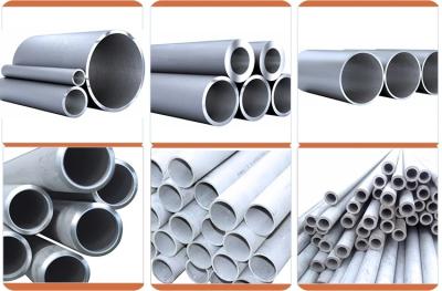 Cina Tubo senza saldatura in acciaio inox 347/32750/32760/904L A312 A269 A790 A789 in vendita
