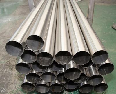 Cina Tubi senza cuciture di superficie di acciaio inossidabile del grado 2B di alta qualità TP316L TP316 in vendita