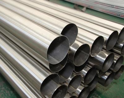 Cina Tubi senza cuciture di superficie di acciaio inossidabile del grado 2B di alta qualità TP316L TP316 in vendita