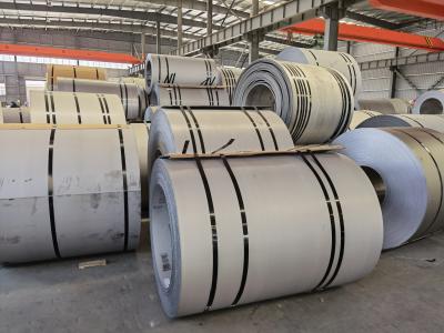 Cina Bobine laminate a caldo di acciaio inossidabile 316L di larghezza 304L 316 di norma 1219 di ASTM in vendita