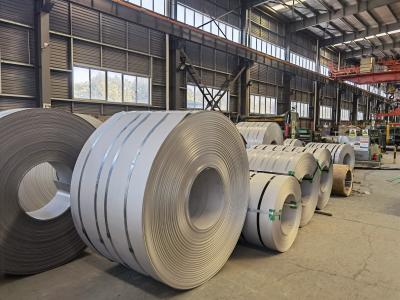 Cina Bobine laminate a caldo di acciaio inossidabile 316L di larghezza 304L 316 di norma 1219 di ASTM in vendita