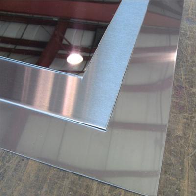 Cina strato 1,4301 4K 8K Inoxidable del piatto di acciaio inossidabile di 0.5mm 1.5mm 304 304L in vendita