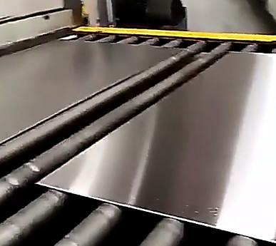 Cina 6 mm 202 lamiera laminata a freddo in acciaio inossidabile materiale ad alte prestazioni in vendita