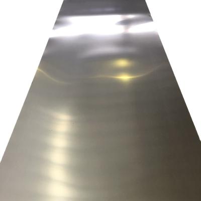 Cina specchio 304 della linea sottile del piatto degli strati di acciaio inossidabile di 1500mm metallo 316 904L in vendita