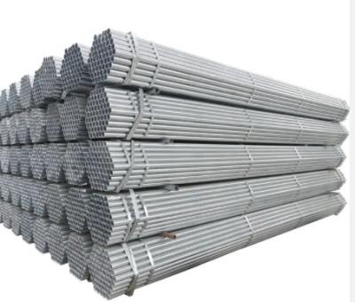 Cina Sch160 ha galvanizzato il tubo d'acciaio A53 A106 A333 del nero del tubo ERW del ferro in vendita