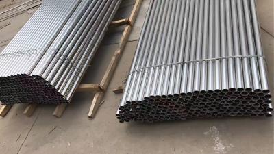 Cina Tubo in acciaio stainless di alta resistenza China Mirror HL Finished 904L Per l'industria alimentare, la costruzione di strade, ecc. in vendita