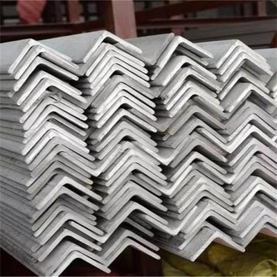 Cina Angolo Antivari uguale 304L 316L 100x100x12mm di acciaio inossidabile di Astm per Marine Materials in vendita