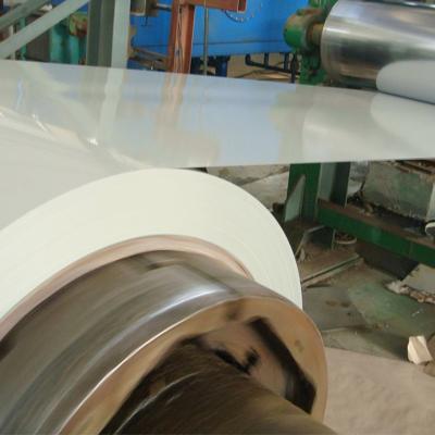Cina l'acciaio galvanizzato di PPGI preverniciato 0.12mm arrotola il colore Z275g/M2 ricoperto in vendita