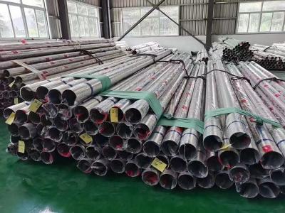 Cina Dimensione diritta 0.7mm*1/4 della metropolitana 304 del tubo senza cuciture di acciaio inossidabile di ASTM» in vendita