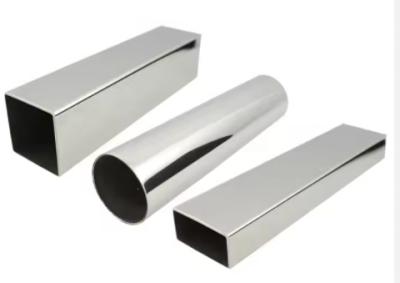 China Stoccaggio sufficiente Acciaio inossidabile galvanizzato di alta qualità/acciaio laminato a caldo/a freddo/acciaio al carbonio/acciaio senza cuciture Gi Gl/tubo quadrato welded for sale