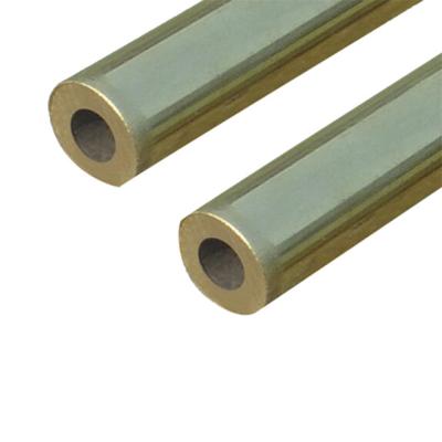 Cina 201/304/304l/316/316l/430 Tubo in acciaio inossidabile senza cuciture in colore oro a Wuxi per diverse applicazioni in vendita