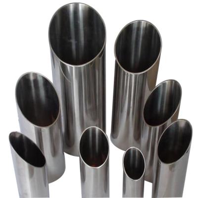 Cina Fabbrica 201 202 301 304 304L 321 316 316L eccellente precisione tubo di acciaio inossidabile rotondo per applicazioni industriali in vendita