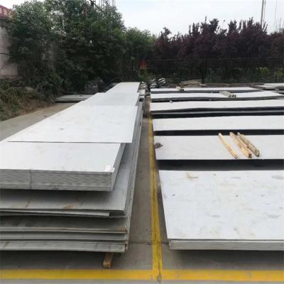Cina 304 316 321 HL di SEDERE dello strato 2B del piatto di acciaio inossidabile di ASTM A240 di superficie in vendita