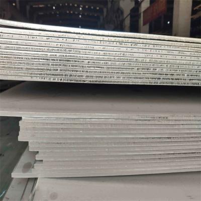 Cina 2b sorgono lo strato 1220x2440mm del piatto di acciaio inossidabile 201 in vendita