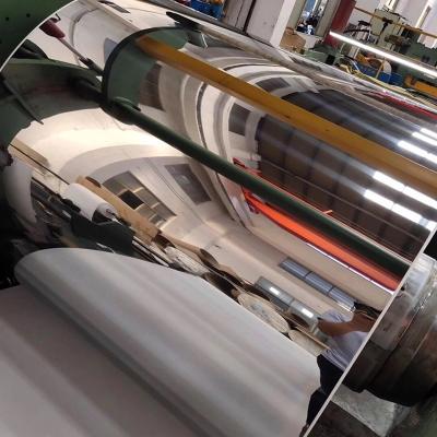 Cina Lamiera di acciaio inossidabile del metallo 304l della bobina dell'acciaio inossidabile a basso tenore di carbonio per gli articoli della cucina in vendita