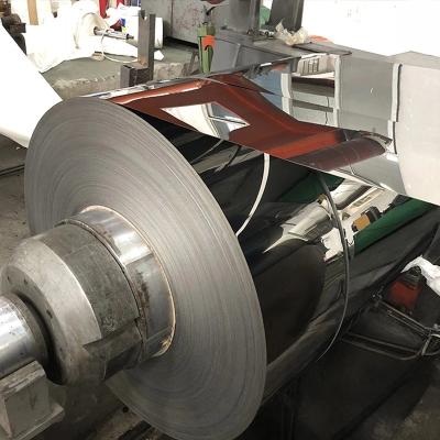 Cina 4k ha finito la bobina 3mm SUS201 di acciaio inossidabile laminati a caldo in vendita