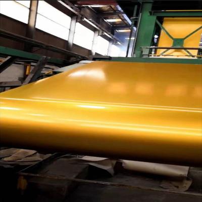 Cina Ral9003 PPGI ha galvanizzato il colore ha ricoperto la bobina d'acciaio ASTM A653 JIS G3302 del galvalume in vendita