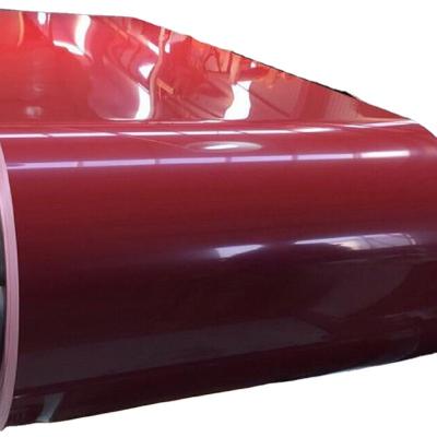 Cina Il colore SGC340 ha ricoperto la bobina d'acciaio Aluzinc Nm550 del galvalume PPGL in vendita
