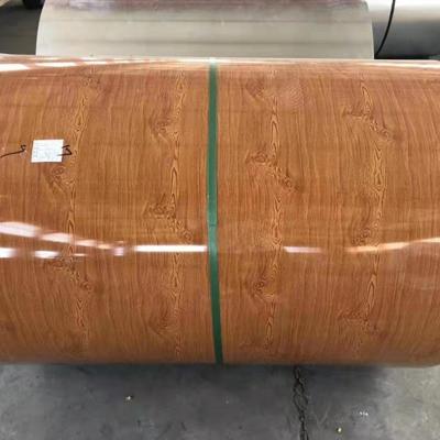 Cina Lamiera di acciaio rivestita della bobina 3PE di ASTM A29 PPGL dello zinco d'acciaio dell'alluminio in vendita