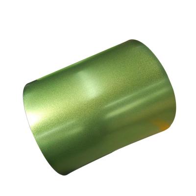 Cina La bobina d'acciaio verde arancio DC01 DC02 DC03 di PPGL pre ha ricoperto lo strato di gi in vendita