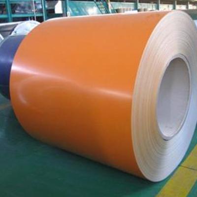 Cina S550GD ha preverniciato la bobina d'acciaio galvanizzata 914mm laminata a caldo in vendita