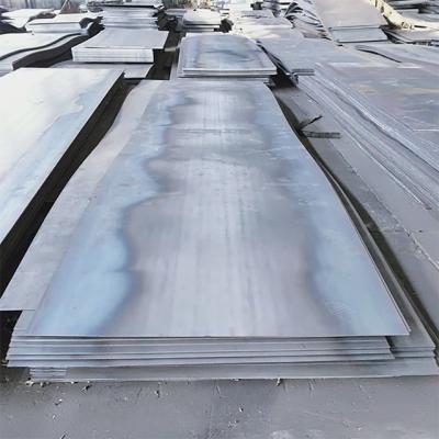 Cina Piatto delicato 345B Q345C Q345D dello strato del acciaio al carbonio del ODM 6mm dell'OEM in vendita