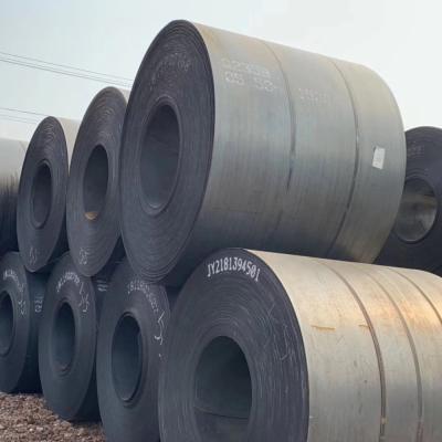 Cina Piatto laminato a caldo 3mm-120mm di acciaio dolce del carbonio di Q235b Q345 A36 in vendita