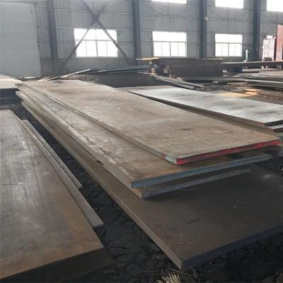 Cina Piatto d'acciaio resistente all'uso 6mm-150mm dell'abrasione di NM400 NM360 in vendita