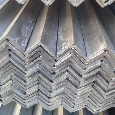 Cina La serie S235JR ha lucidato il ferro in barre di angolo di acciaio inossidabile 3mm 4mm 5mm in vendita