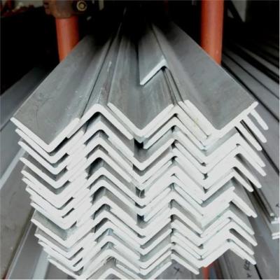 Cina La serie S235JR ha lucidato il ferro in barre di angolo di acciaio inossidabile 3mm 4mm 5mm in vendita
