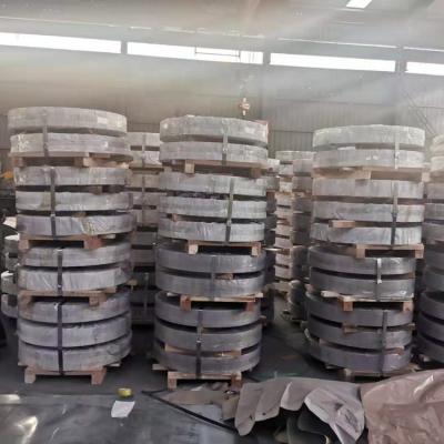 Cina le strisce piane laminate a caldo di acciaio inossidabile di 4mm arrotolano AISI JIS in vendita