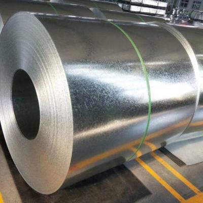 Cina Bobina DX5D DX52D DX53D dello strato di GI di Mini Spangle Zinc Coated in vendita