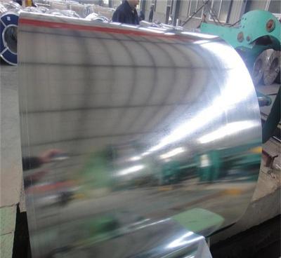 Cina Bobina DX5D DX52D DX53D dello strato di GI di Mini Spangle Zinc Coated in vendita