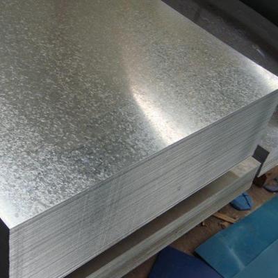 Cina Il piatto d'acciaio 275G/M2 di gi cromato Cr6 ha galvanizzato la bobina dello strato in vendita