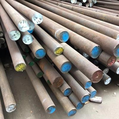 Cina Tondino ASTM A106 ASTM53 di profili del acciaio al carbonio di rettitudine 3mm in vendita