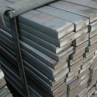 China Customized Mild Carbon Steel Flat Solid Bars A36 10mm Thick Hot Rolled for sale