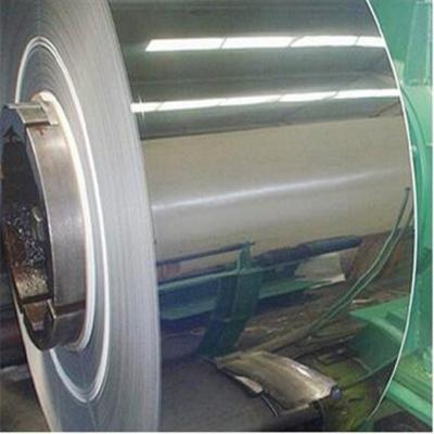 Cina TISCO ha laminato a freddo la lucidatura 1.5mm della striscia delle bobine di acciaio inossidabile in vendita