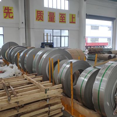 Cina Prezzo in acciaio inossidabile ASTM con finitura a specchio del rotolo di bobina in acciaio inossidabile 309S da 3 mm in vendita