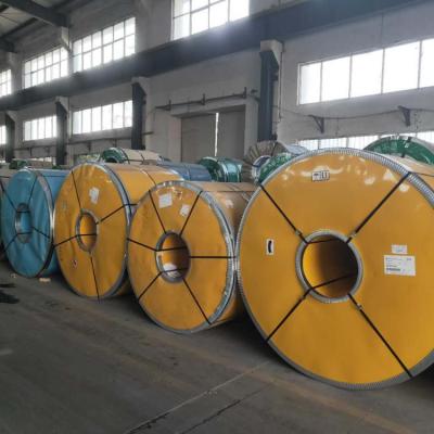 Cina Bobina 410 di acciaio inossidabile di SEDERE di TISCO 3mm laminata a caldo per il piatto del contenitore in vendita