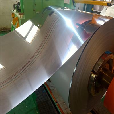 Cina Bobina 1250mm di acciaio inossidabile di AISI 201 laminato a freddo per industria chimica in vendita
