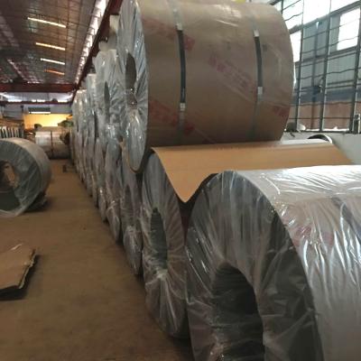 Cina ASTM AISI 201 ha lucidato la bobina 0.3mm di acciaio inossidabile laminati a freddo in vendita