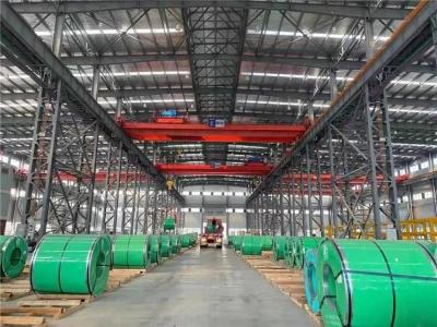 Cina Superficie luminosa 2B BA Bobina in lamiera di acciaio inossidabile 201 Bobina in acciaio laminato a freddo in vendita