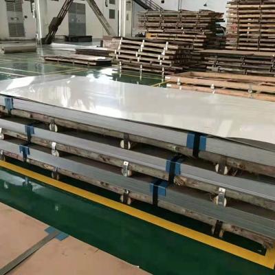 Cina TISCO 316 ha laminato a freddo lo specchio di SEDERE 8K dello strato del piatto di acciaio inossidabile 300 serie in vendita