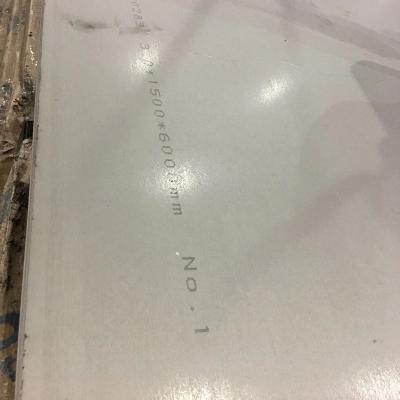 Cina piatto di acciaio inossidabile del astm a240 304 in vendita