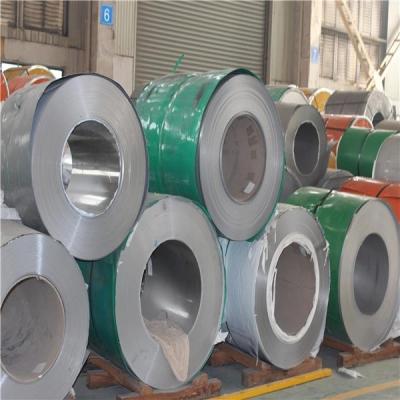 Cina 304 304L lamiera di acciaio inossidabile ASTM 201 laminata a freddo ampiamente utilizzata in cavi ottici, aghi ipodermici, lame di diamanti, in vendita