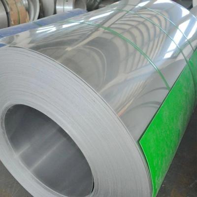 Cina 304 304L lamiera di acciaio inossidabile ASTM 201 laminata a freddo ampiamente utilizzata in cavi ottici, aghi ipodermici, lame di diamanti, in vendita